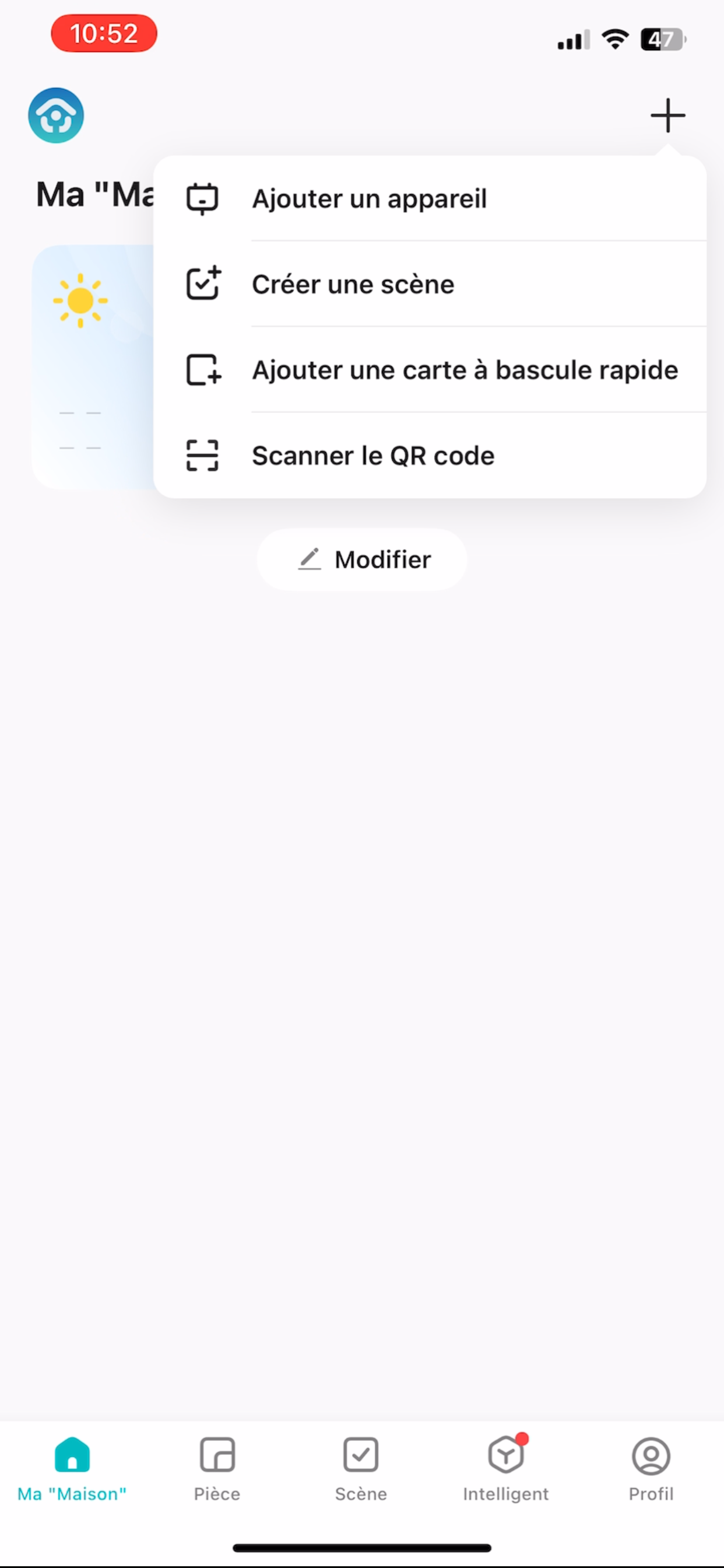 3.a Ajouter une caméra en WIFI (2 méthodes) – Centre d'aide